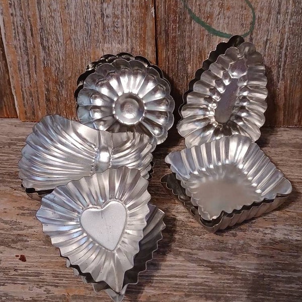 Vintage Candy Molds - Etsy