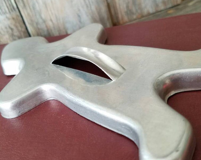 Vintage Large Gingerbread Man Cookie Cutter Vintage Sandwich - Etsy