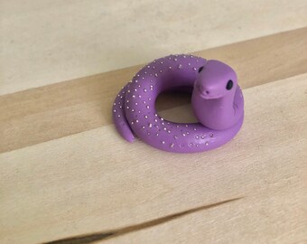 Clay Snake | Etsy