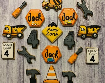 Construction Retirement Party - Etsy