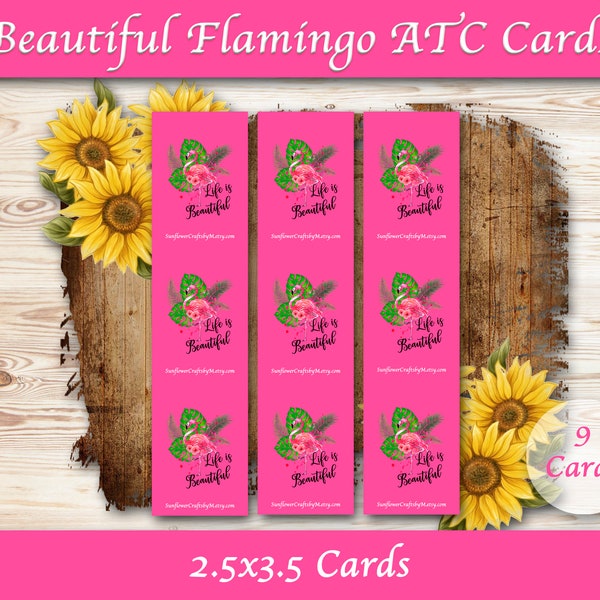 2.5x3.5 Cards - Etsy