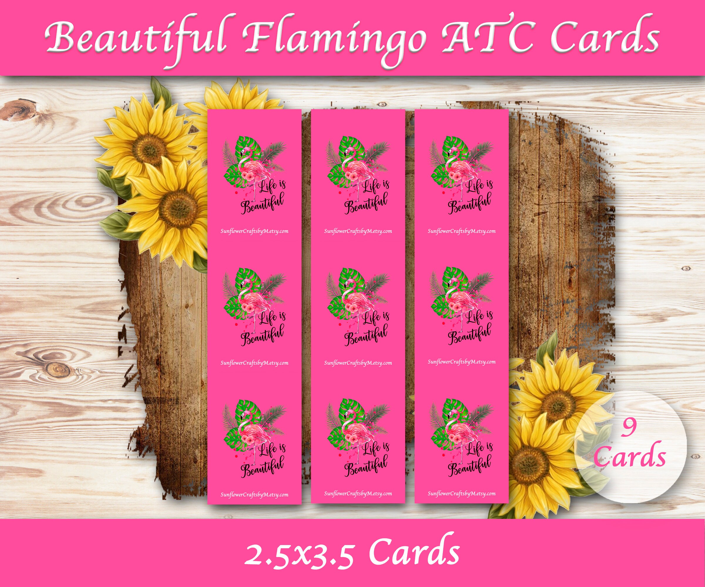 Pay It Forward Business Cards