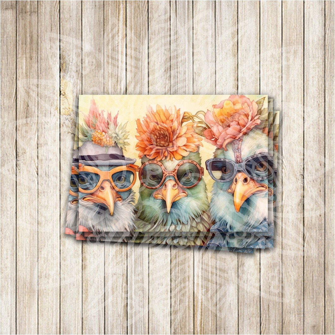 Stylish Handmade Envelopes Packs of 5 or 10 - Etsy