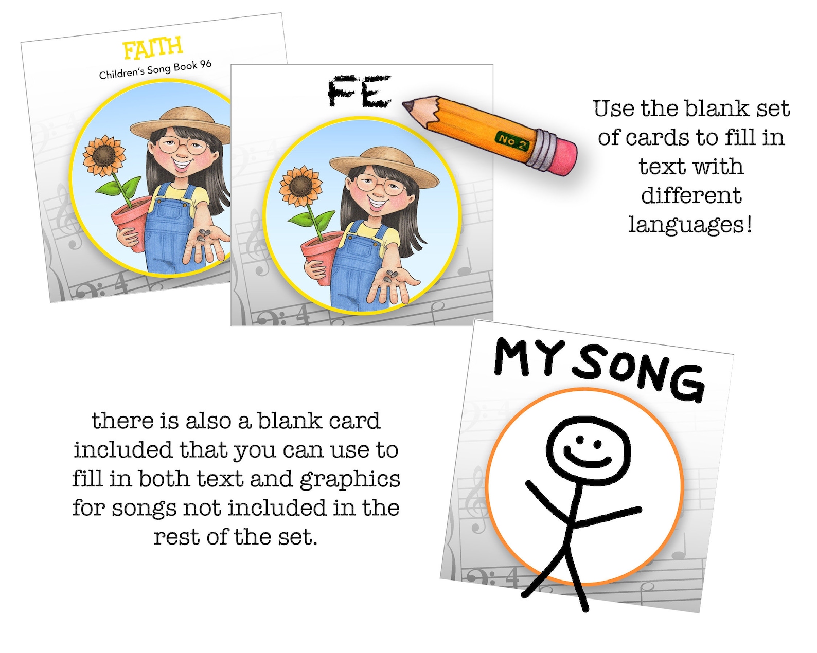 2022 Primary Song Memory Game - Etsy