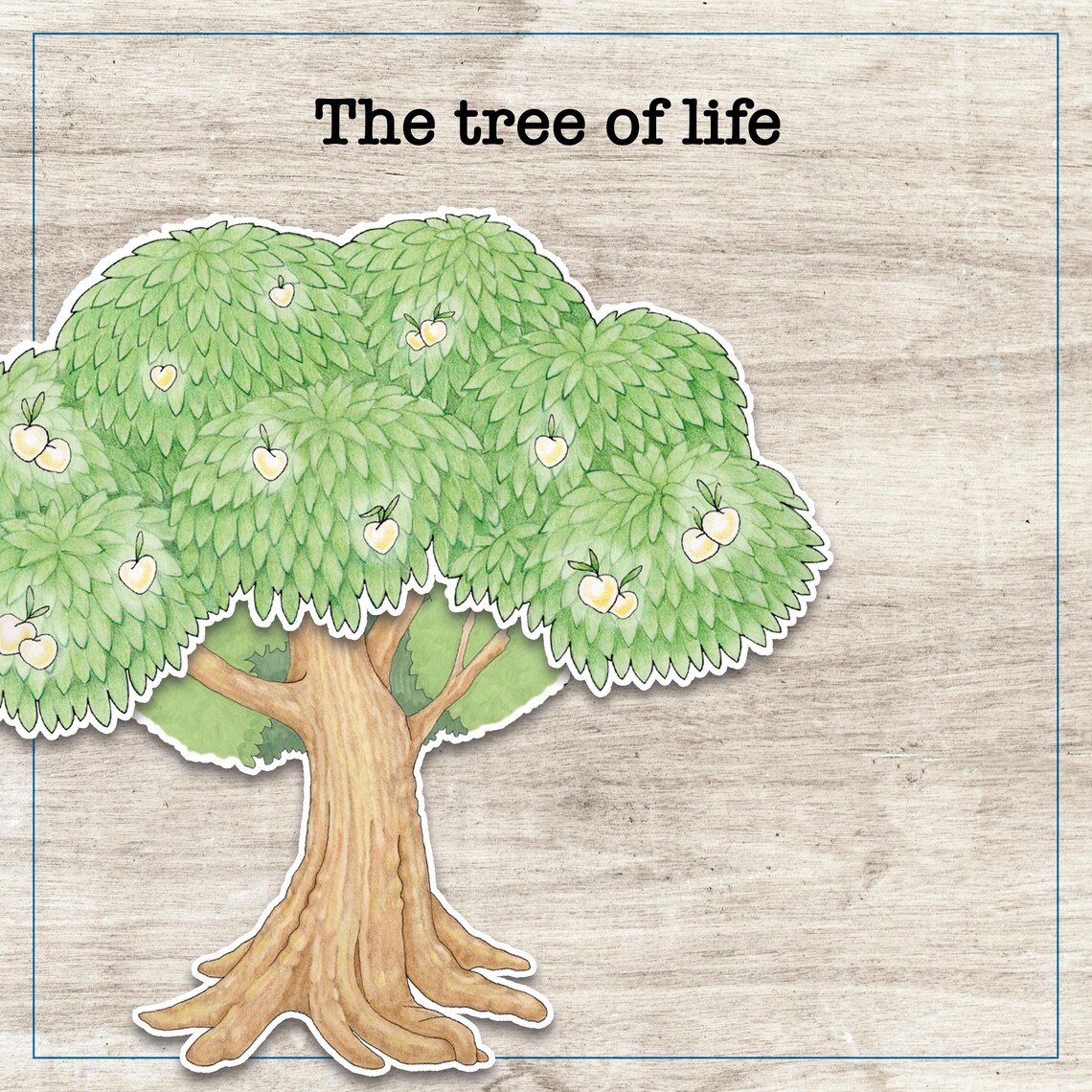 Adam and Eve Bible Story Printables | LDS Primary Lesson | Sunday ...
