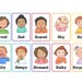 EMOTIONS Clip Art & Cards - Etsy