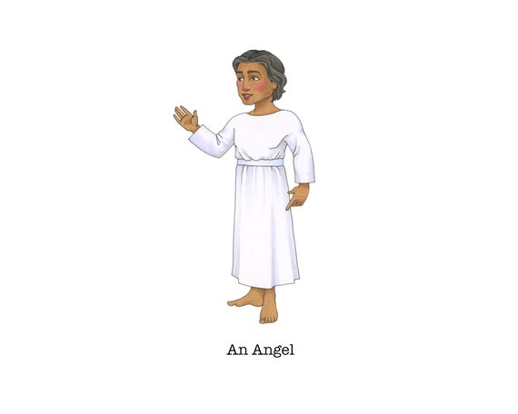 Jacob Bible Clip Art