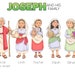 Joseph and His Family - Etsy