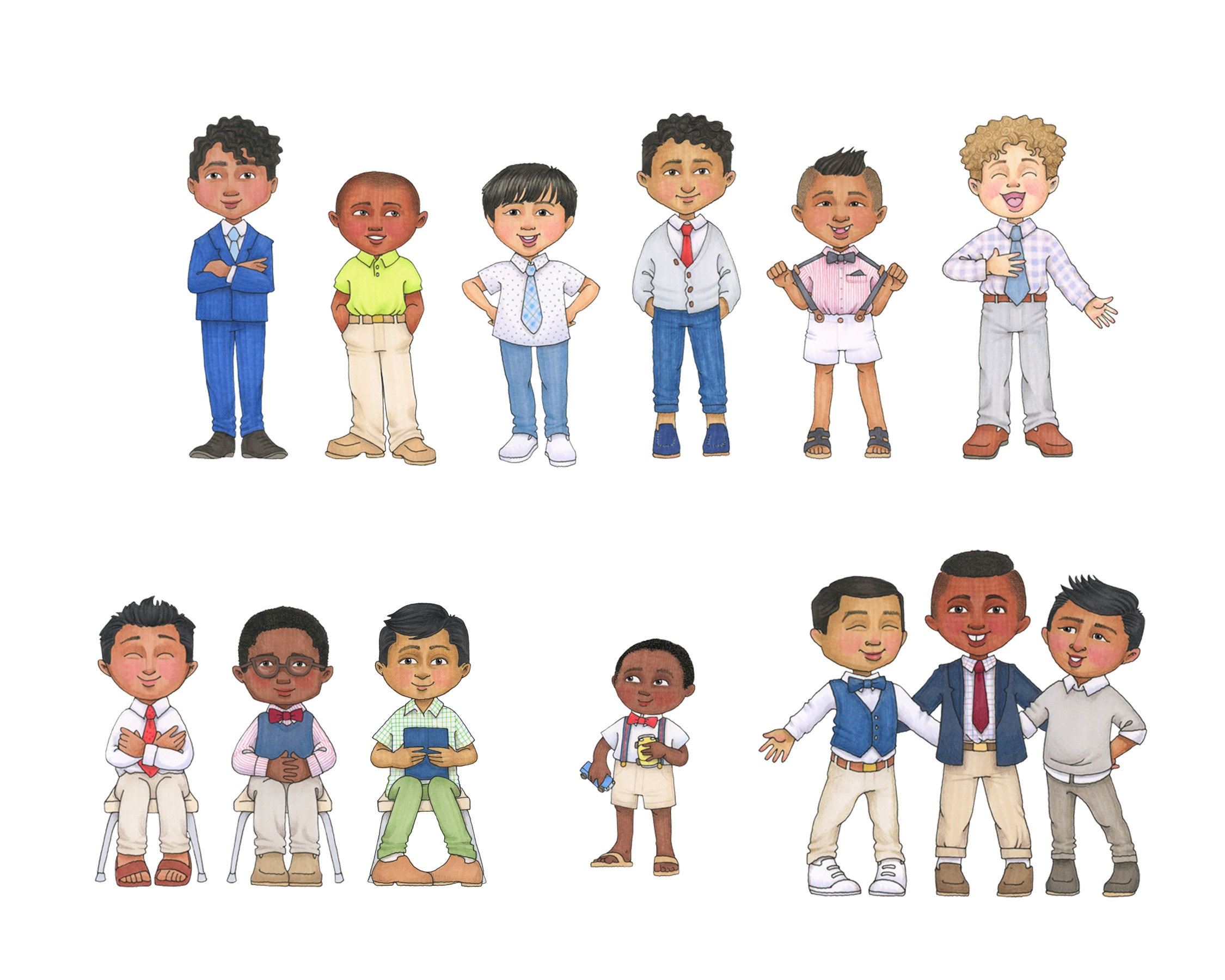 Clipart Primaire Lds