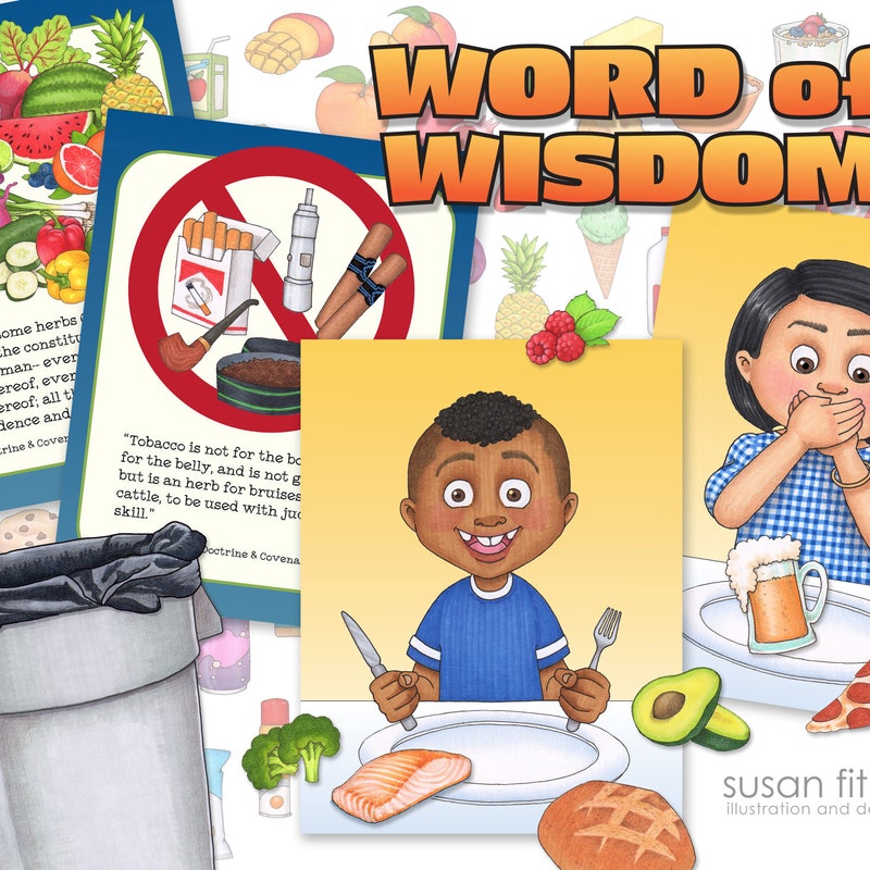 Word Clip Art - Etsy