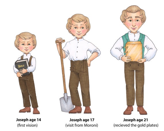 Lds Clipart Family