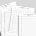 Ultimate Penmanship Complete Printable Handwriting Practice - Etsy