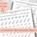 Ultimate Penmanship Complete Printable Handwriting Practice - Etsy