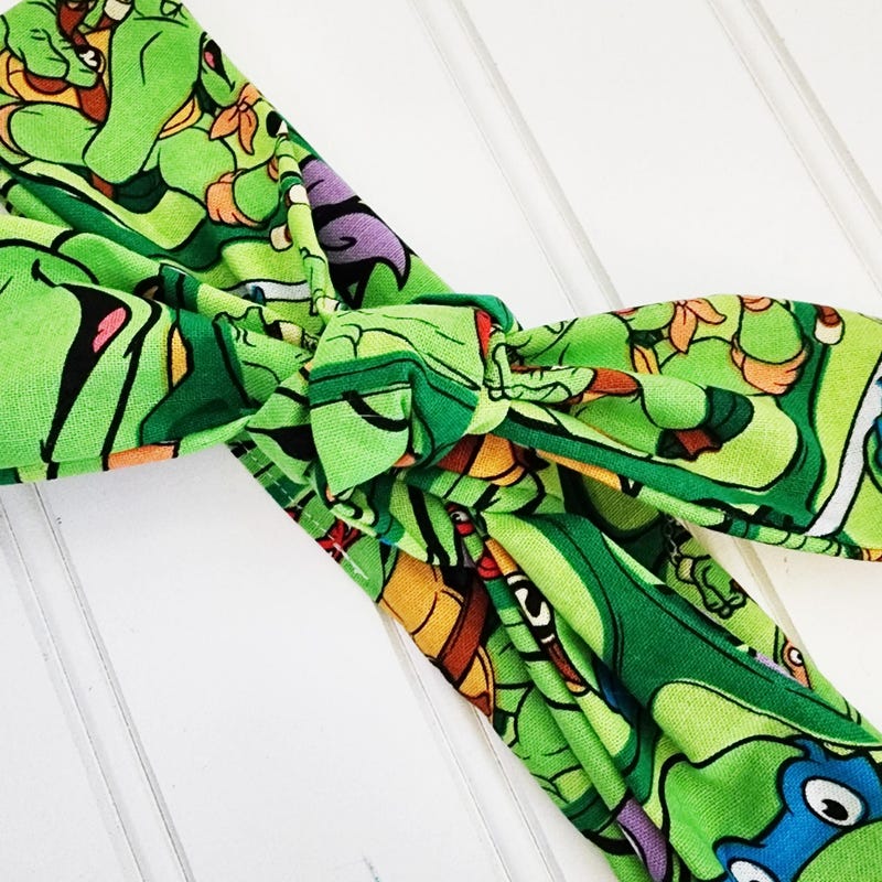 Ninja Headbands - Etsy