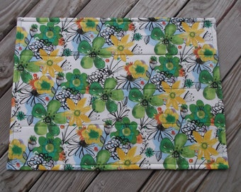 Lime Green Placemats - Etsy
