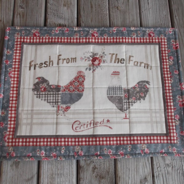 French Country Placemats - Etsy
