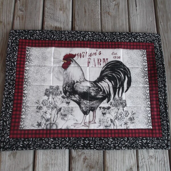 French Placemats - Etsy