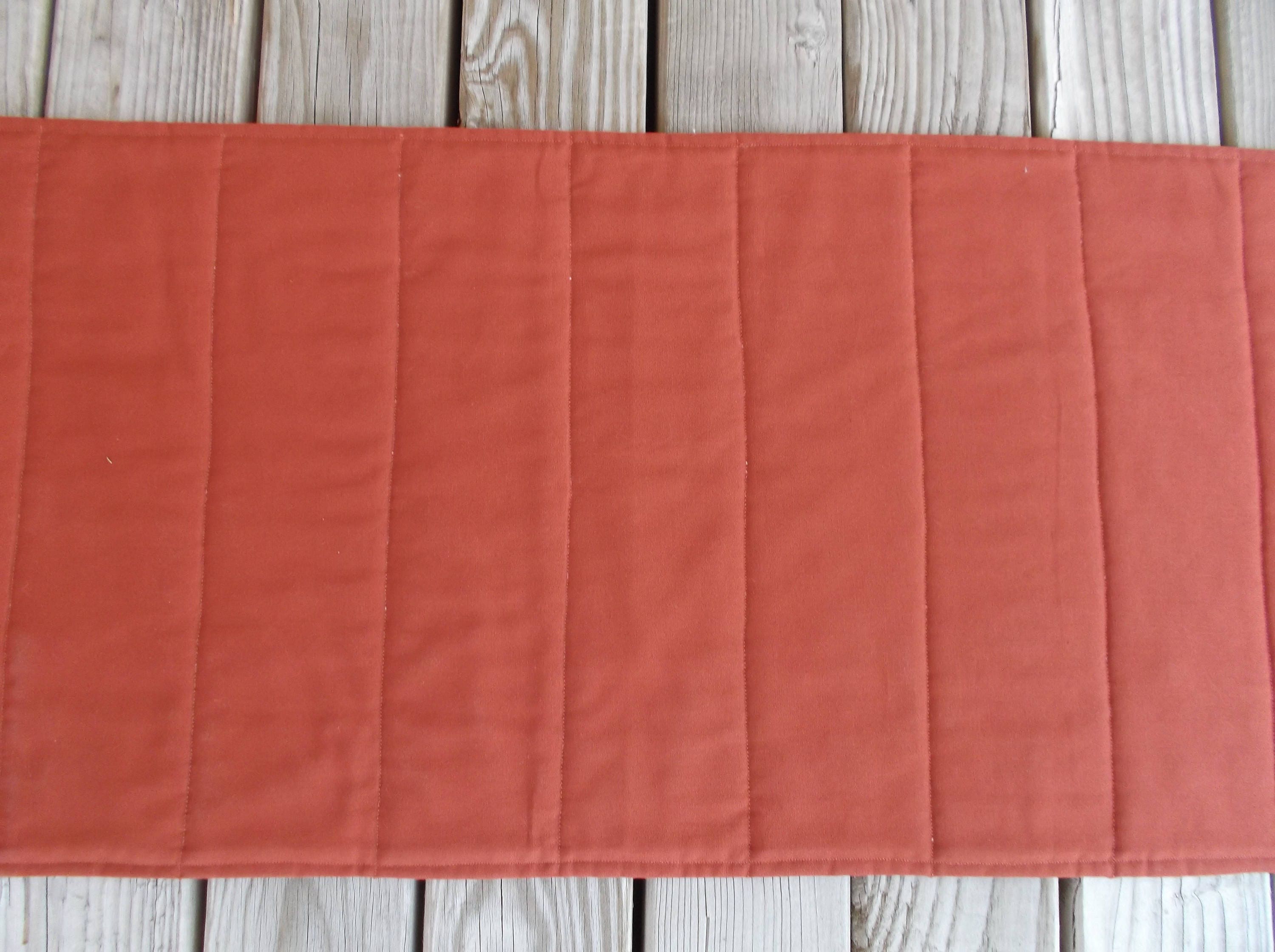 Running Horse Table Runner Quilted Table Runner, Fabric Table Runner ...