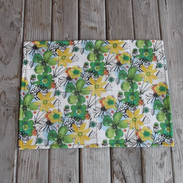 Lime Green Placemats - Etsy