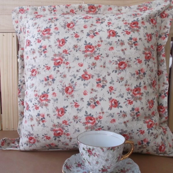 Cottage Pillow - Etsy