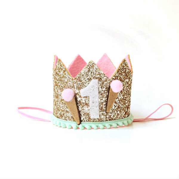 Ice Crown - Etsy