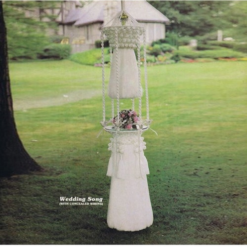 Vintage 70s Victorian Treasure Macrame Plant Hanger Pattern - Etsy