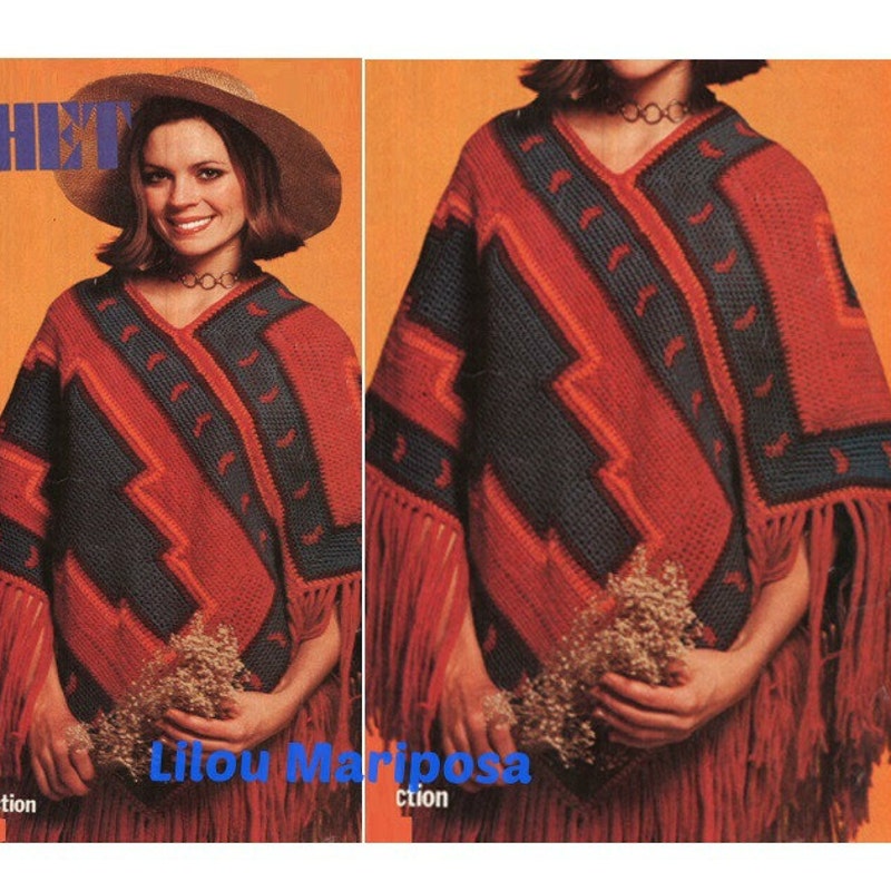 Mexican Shawl - Etsy