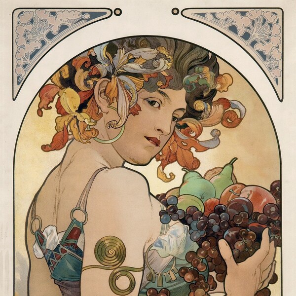Mucha - Etsy