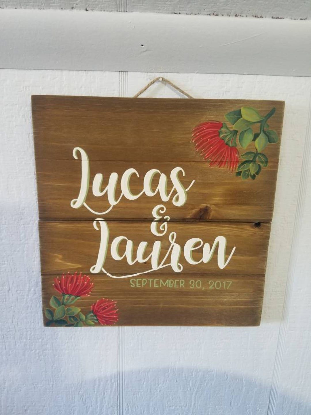 Special Event Commemoration Sign - Etsy