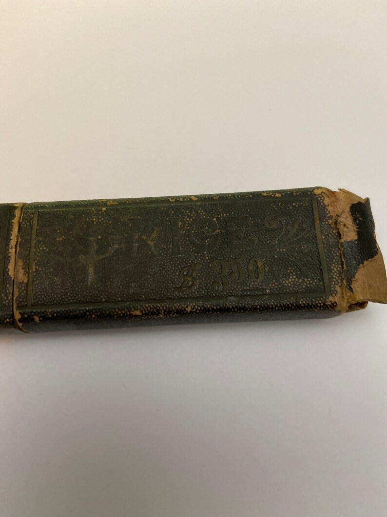 Vintage Imperial Razor - Germany Straight Razor - Etsy