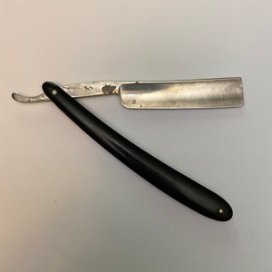 Vintage Imperial Razor - Germany Straight Razor - Etsy