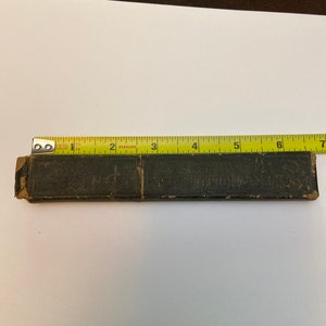 Vintage Imperial Razor - Germany Straight Razor - Etsy