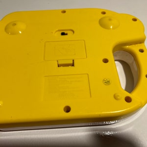 Vintage Set of 4 Toys - Fisher Price Radio, Talking Little Smart Driver ...