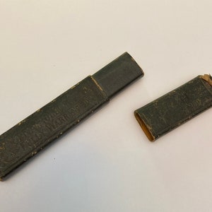 Vintage Imperial Razor - Germany Straight Razor - Etsy