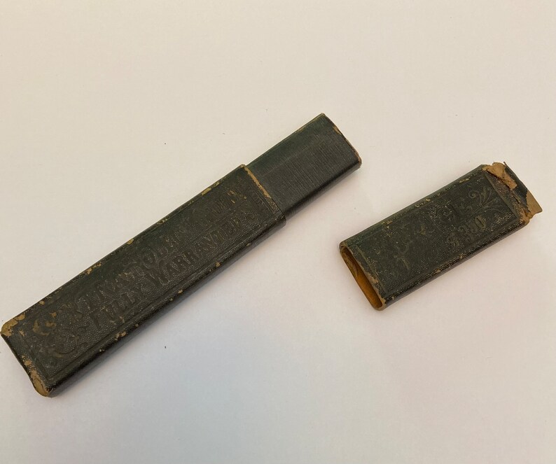 Vintage Imperial Razor - Germany Straight Razor - Etsy