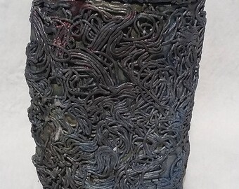 Spaghetti vase | Etsy