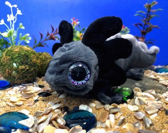 Axolotl toy | Etsy