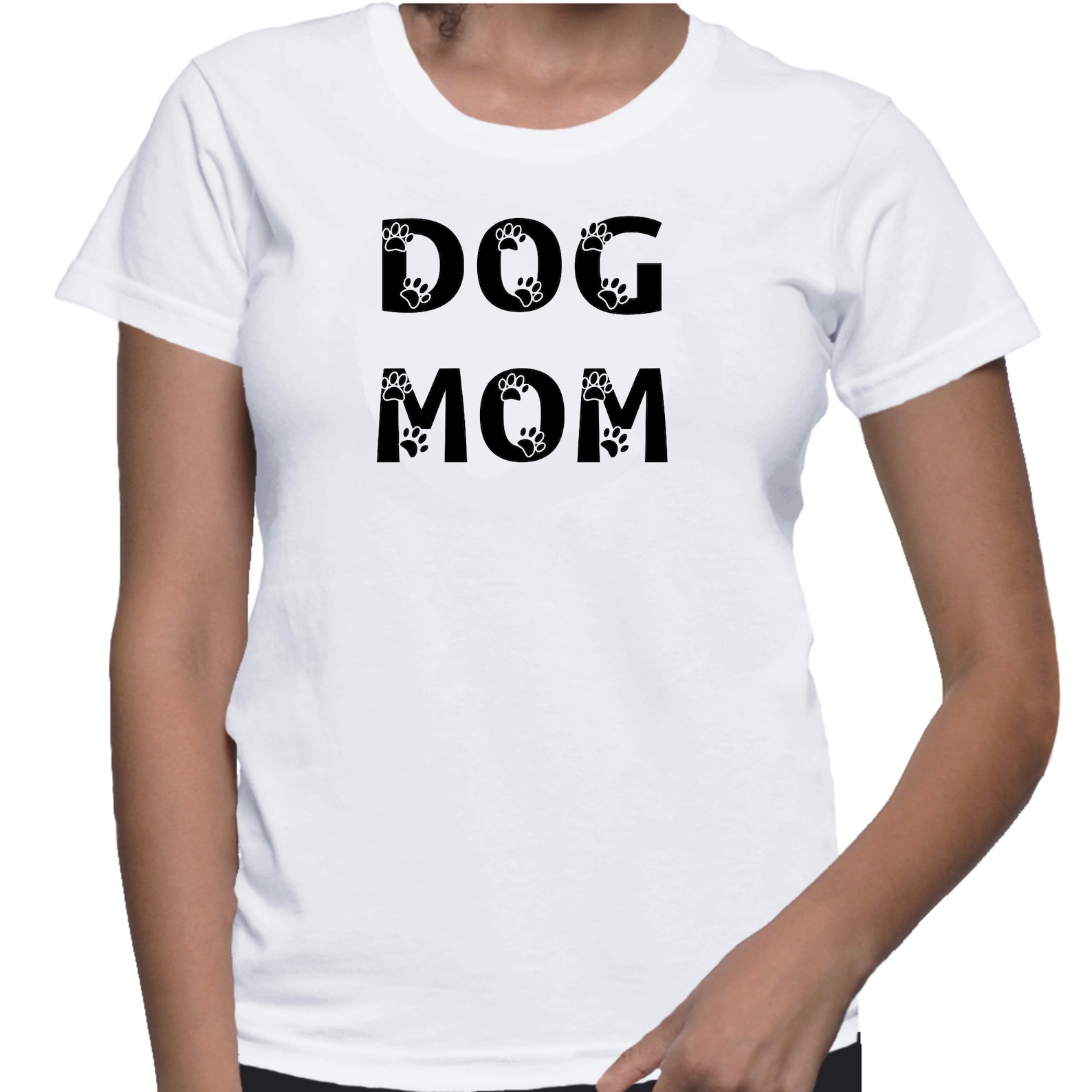 Dog Paw Print Fonts - Real Custom Typeface Installable Font for Your ...