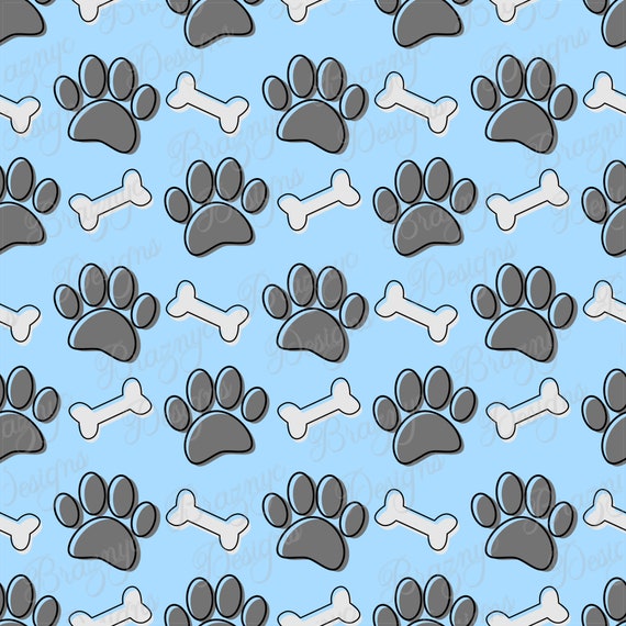 Embellishments Digital Paper Download Pink And Light Blue Backgrounds ...