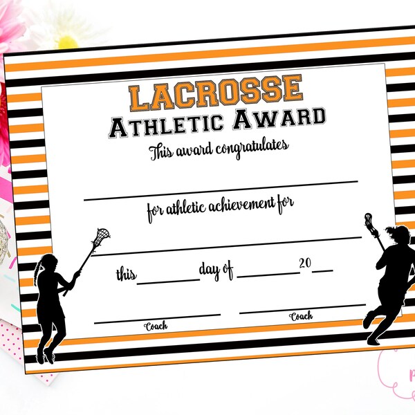 Girls Lacrosse - Etsy