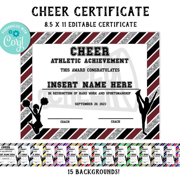 Cheerleading - Etsy