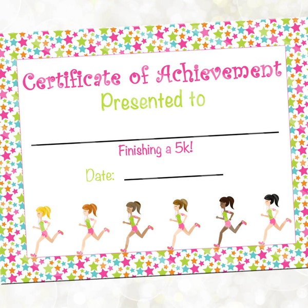 Run Like a Girl - Etsy