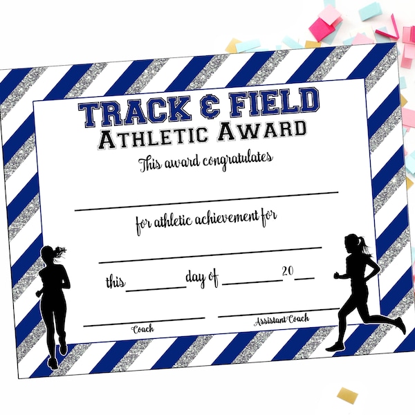 Track and Field - Etsy