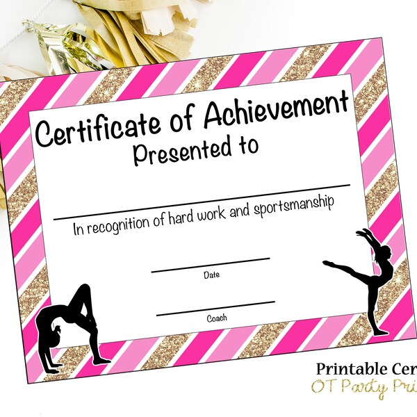 Gymnastics Favors - Etsy