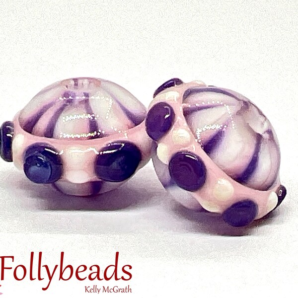 Lampwork Glass Beads - Etsy