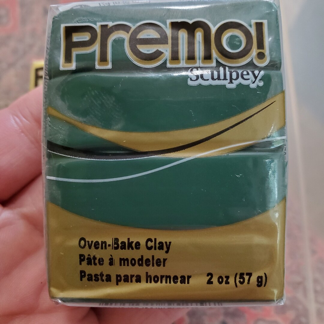 Sculpey Premo! Polymer Clay 2oz Packets - Etsy