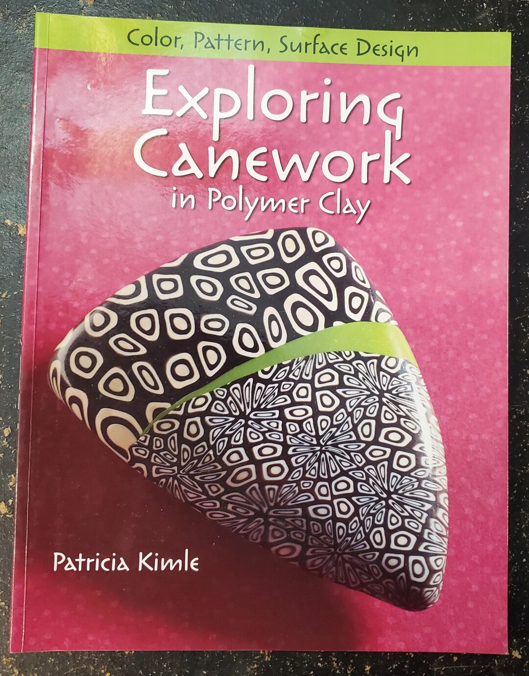 Exploring Canework in Polymer Clay by Patricia Kimble - Etsy