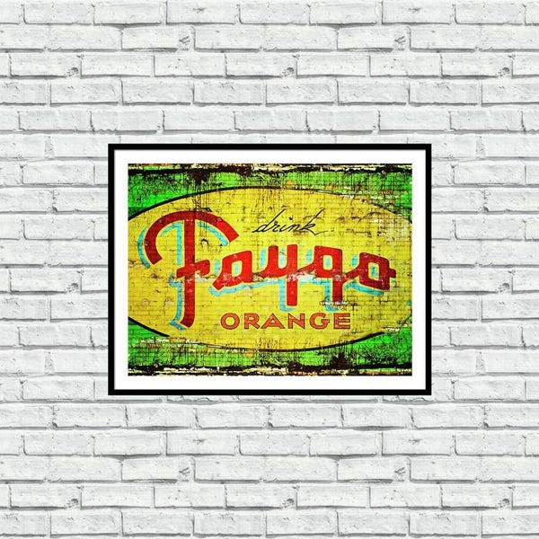 Faygo - Etsy