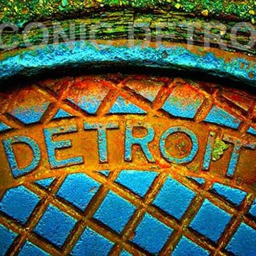 Rustic Detroit City Skyline Sign Home Wall Decor | Etsy