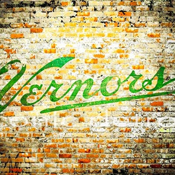 Vernors - Etsy